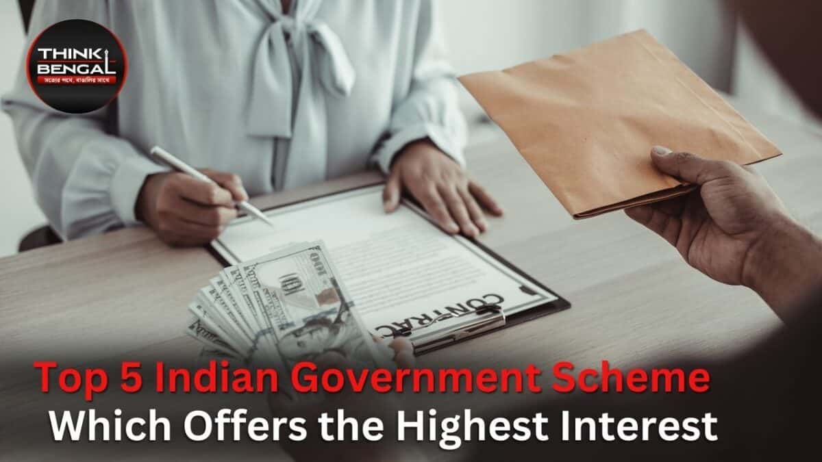 Which Indian Government Scheme Offers the Highest Interest?